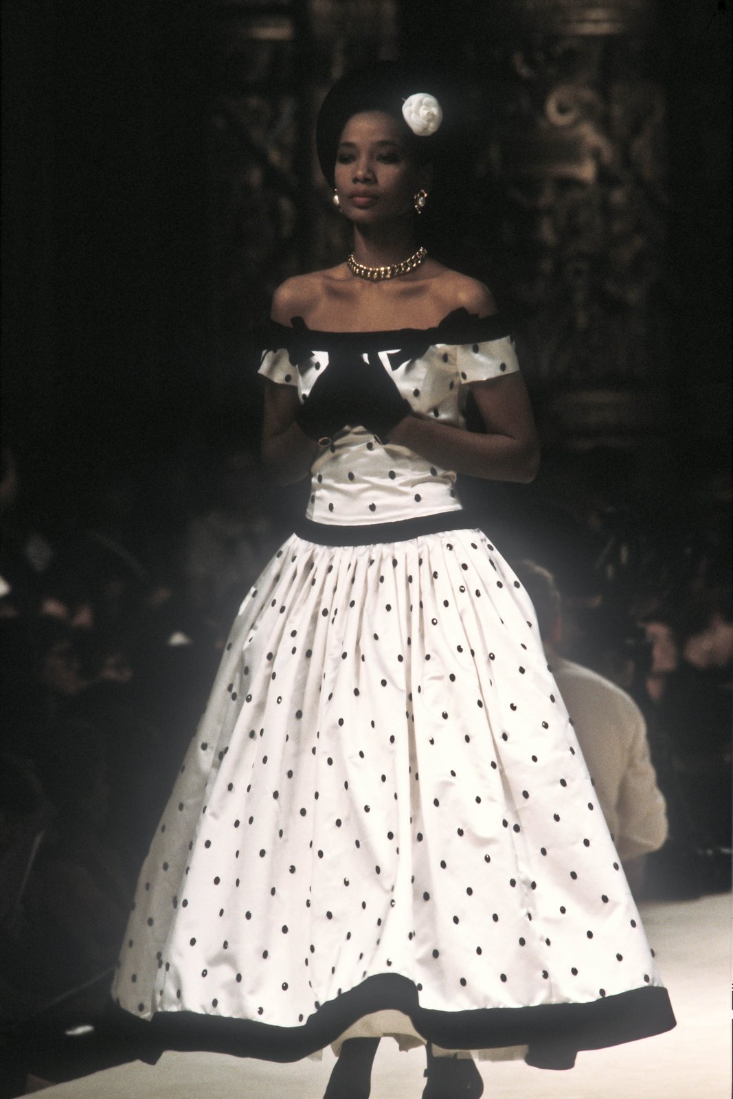 Fashion Classic: CHANEL Haute Couture Fall/Winter 1984 | Lipstick Alley