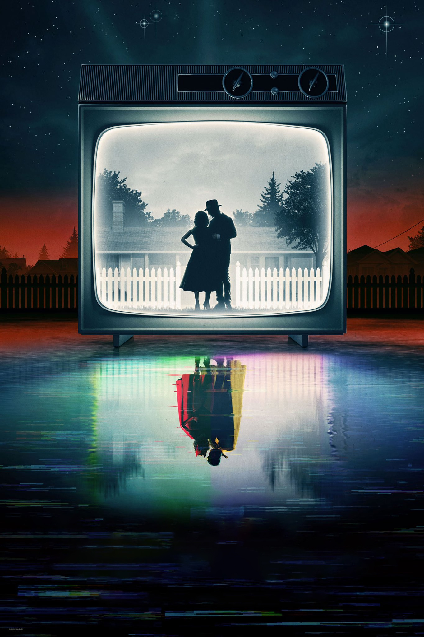 Can anyone make a textless version of this poster? : r/marvelstudios