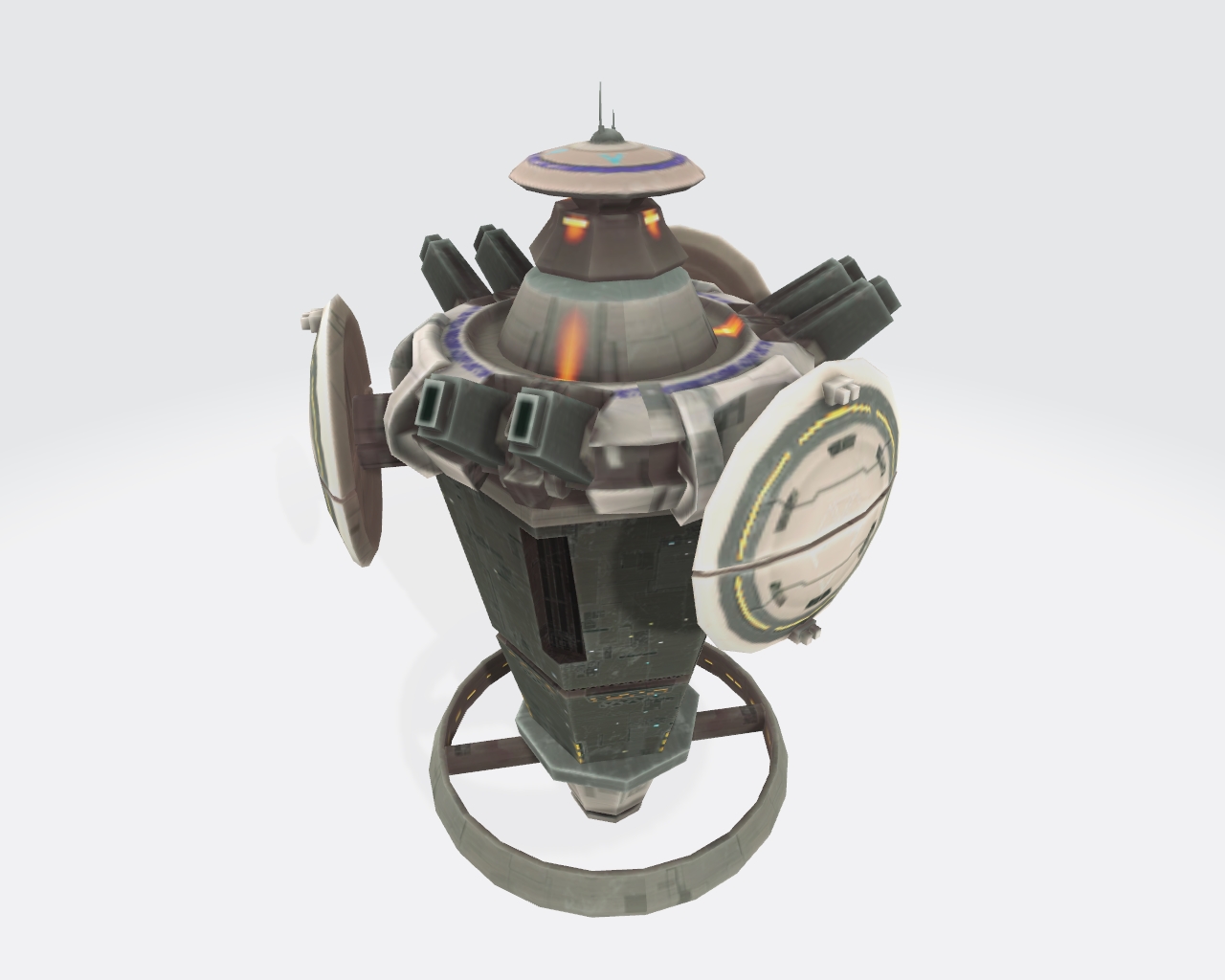 Federation Outpost — Postimages