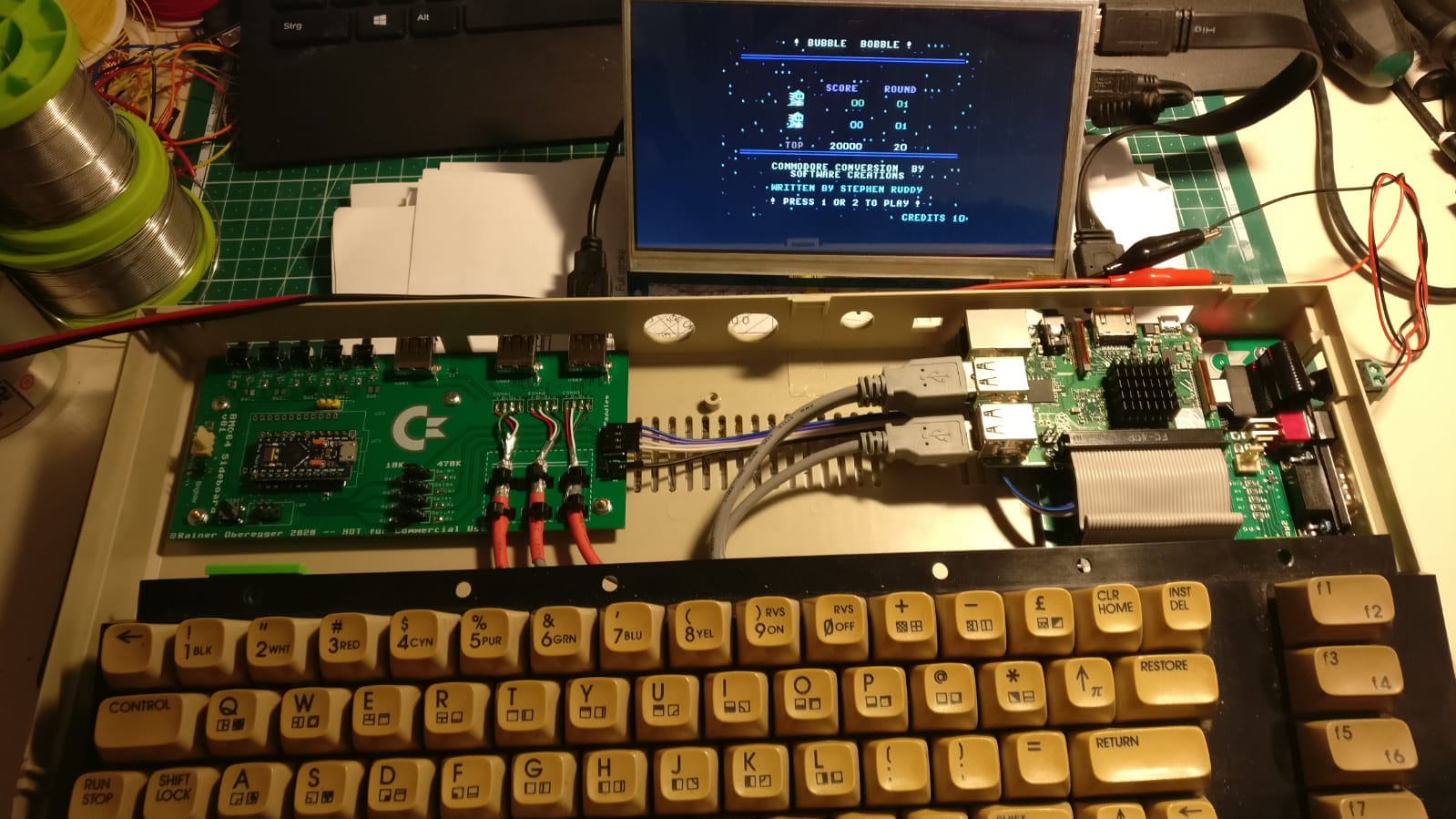 Working Proto2 in Action — Postimages