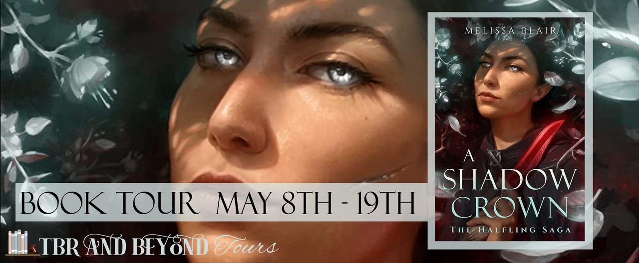 Blog Tour for A Shadow Crown by Melissa Blair (promo) – Confessions of ...