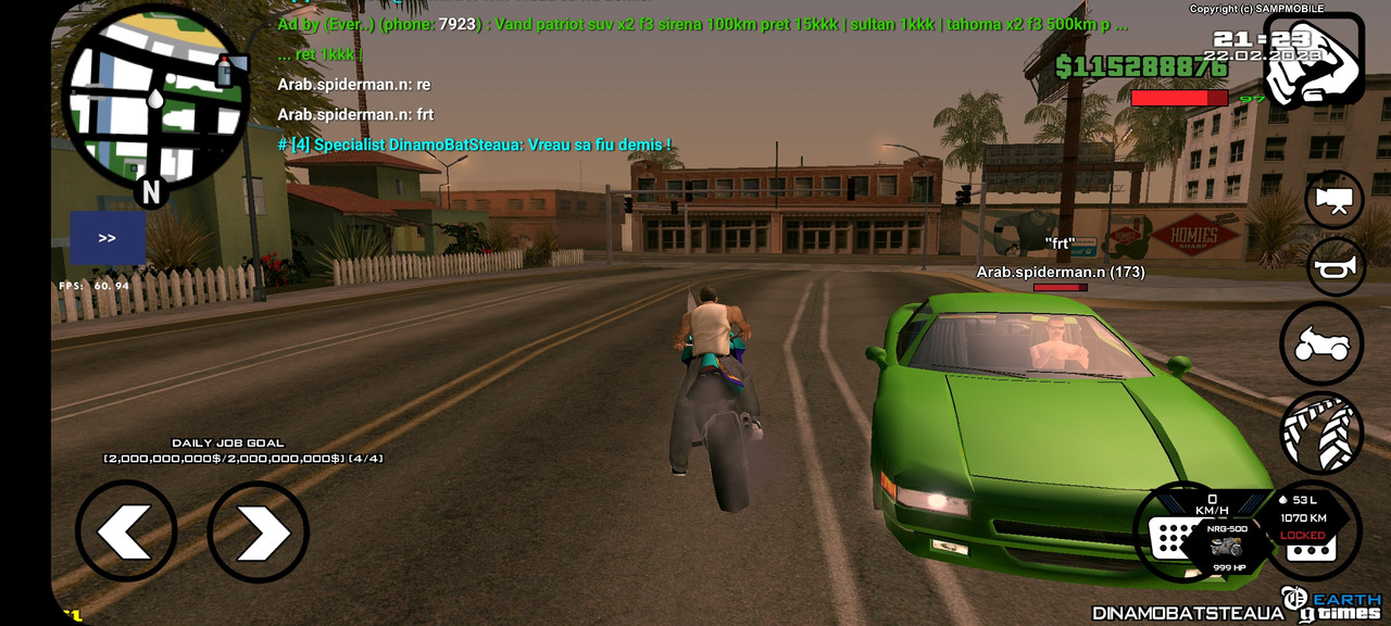 Screenshot 20230222 212352 SAMP Mobile — Postimages