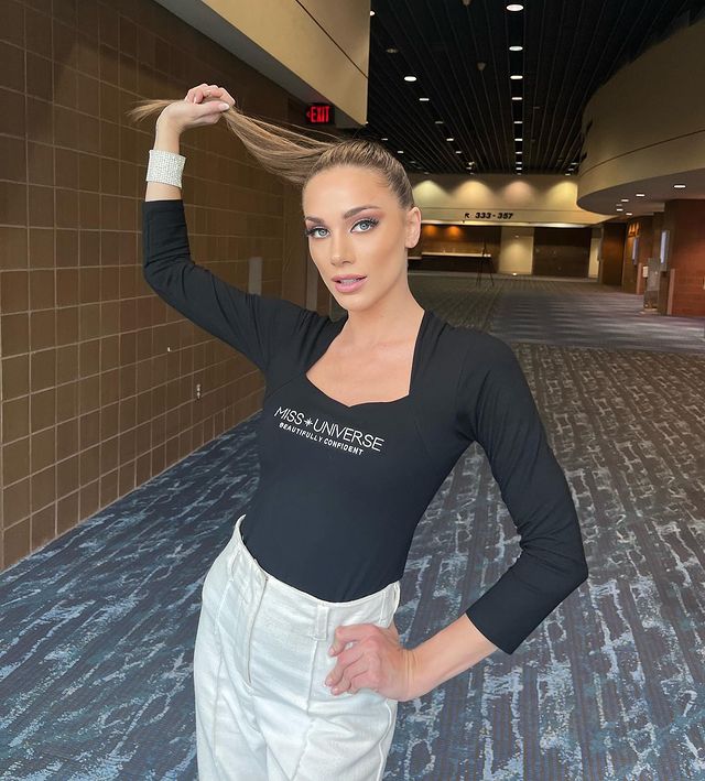 miss chile me recuerda a la fabulosa top model y miss ... - Reinas de ...