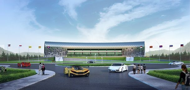 Automotive and Tyre Testing, Research and Innovation Center (ATTRIC ...