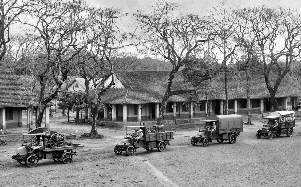 1920 1929 4e RAC Hanoï 1 — Postimages