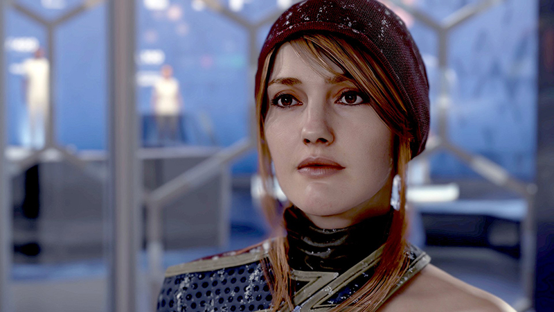 Detroit Become Human Mods Adult Gaming Loverslab