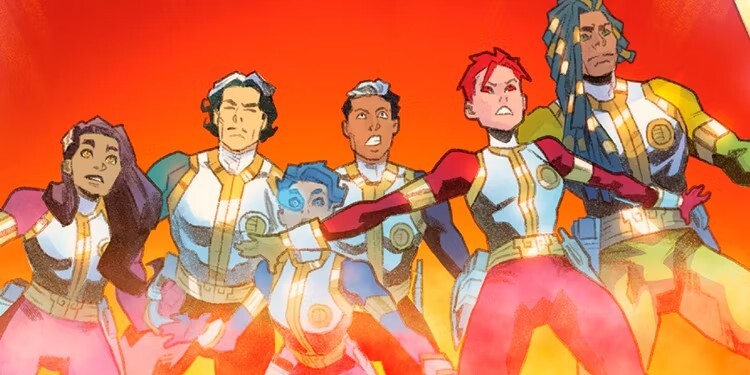 Mengenal Morphin Masters, Power Rangers Pertama! - Greenscene