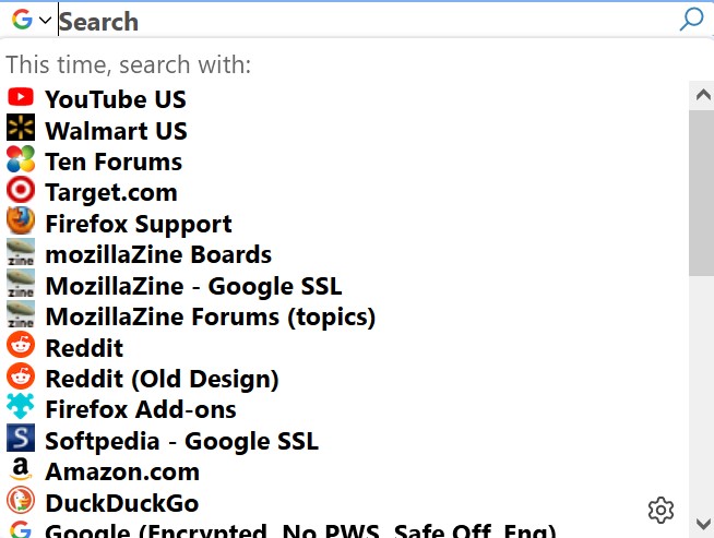 Topic: Adding askwoody.com to my search engines @ AskWoody