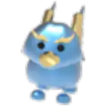 Diamond Griffin (Pets) - Adopt Me Value List | Adoptme