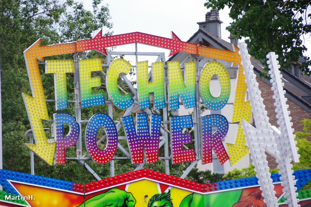 Techno Power - Stappers (B) - polypweb.eu