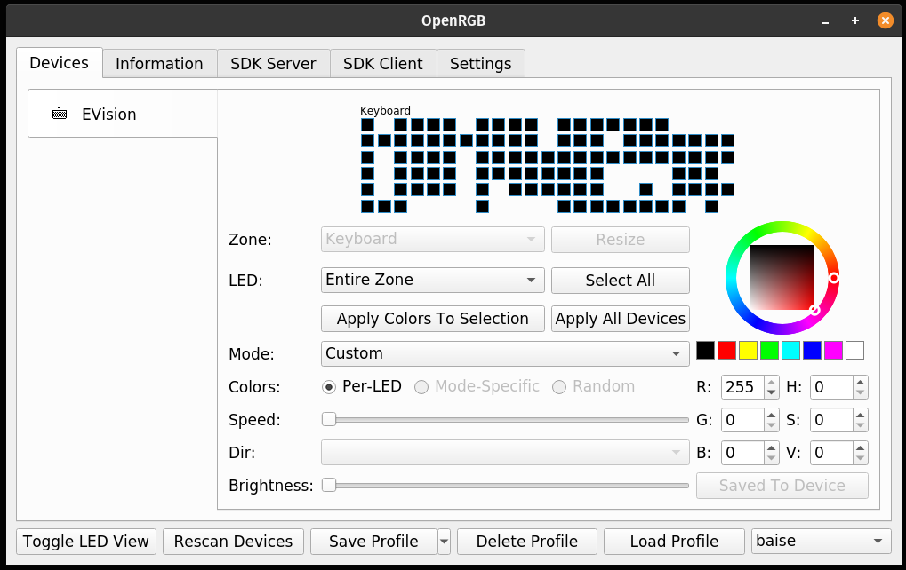 anyone have a good rgb application to control my hardware lighting? : r ...