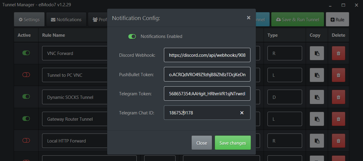 Github Elmodo7sshtunnelmanager Gui Tool For Proxying Pivoting Firewall Bypassing And