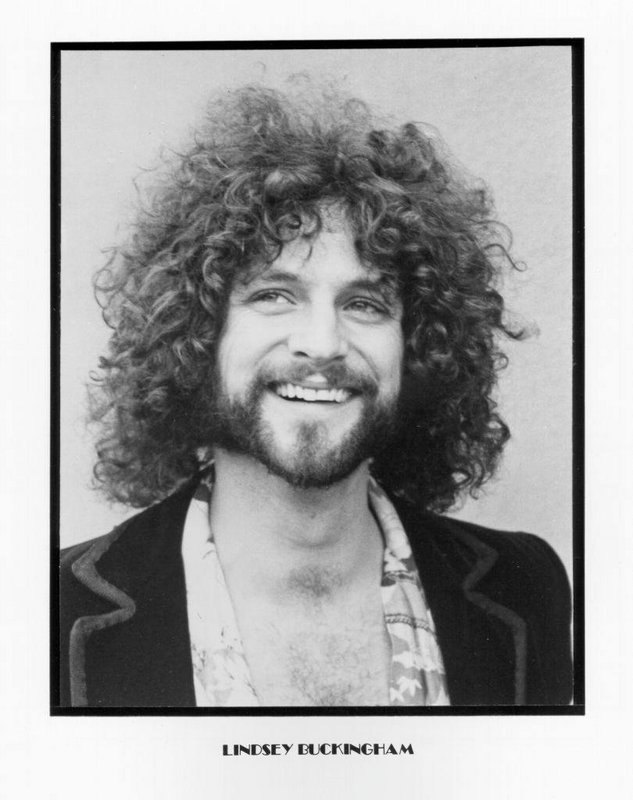 Lindsey Buckingham is working on his next album (and other LB ...