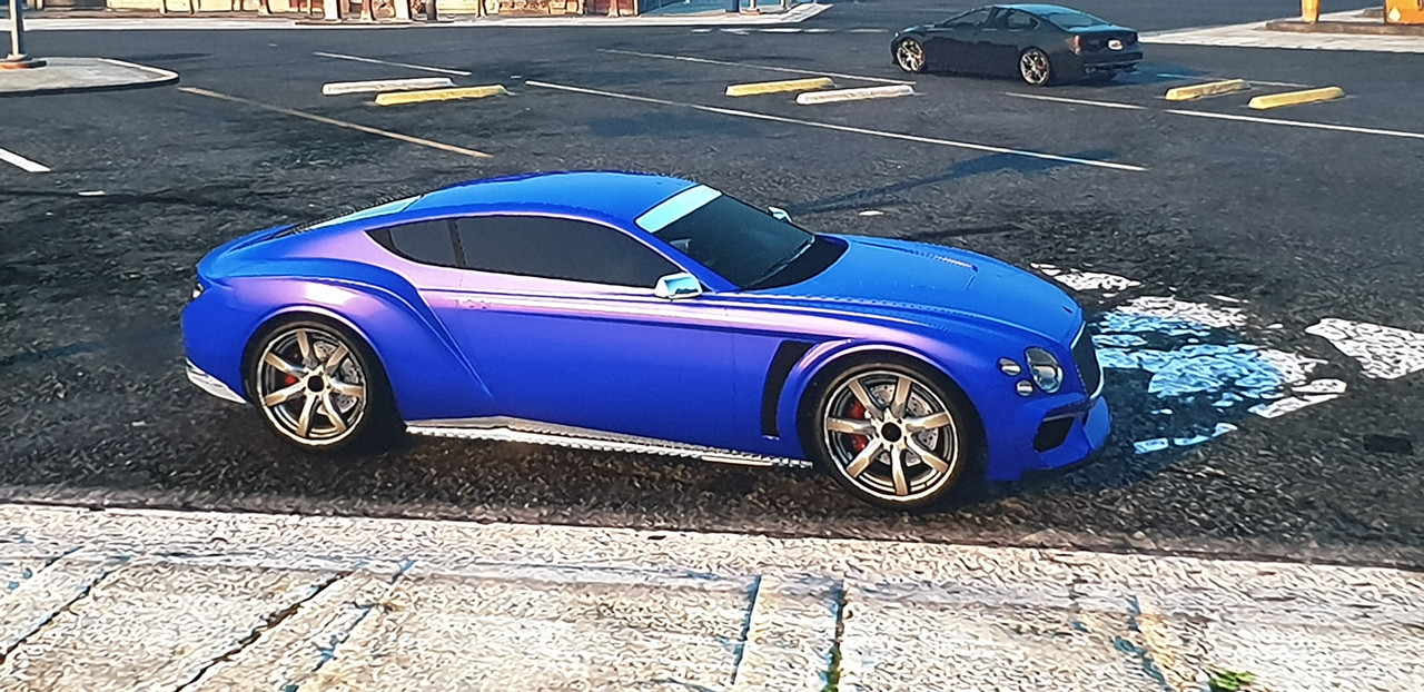 Enus Paragon R Appreciation & Discussion Thread - Page 7 - Vehicles ...