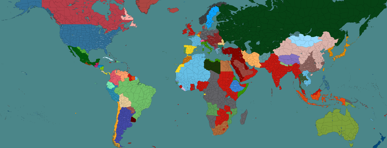 The Proud Tower: The Longer 19th Century OOC | Sufficient Velocity