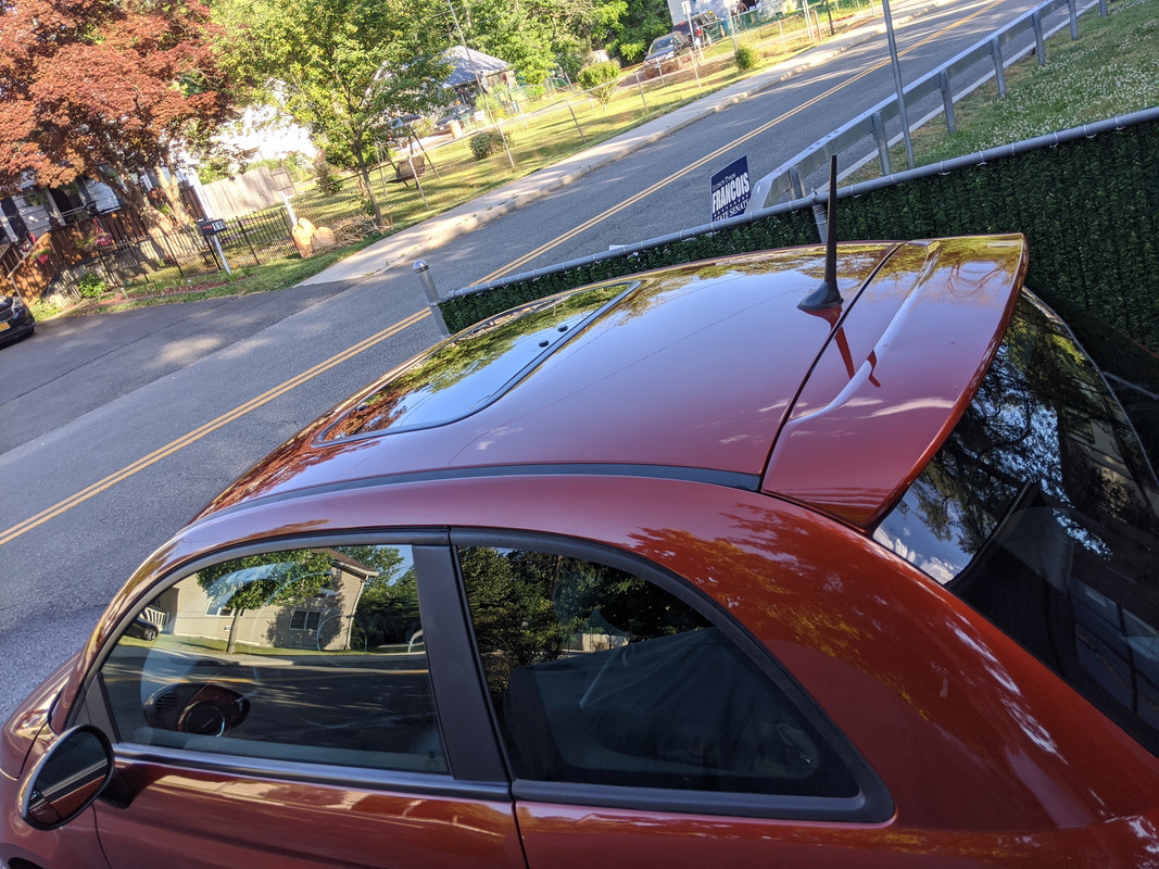 Pop Up Sunroof Install? | XWeb Forums