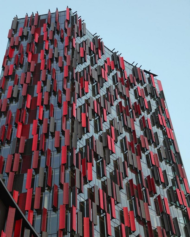 TIRANA | Arena Center Tower | 112m | 24 fl | Com | Page 3 ...