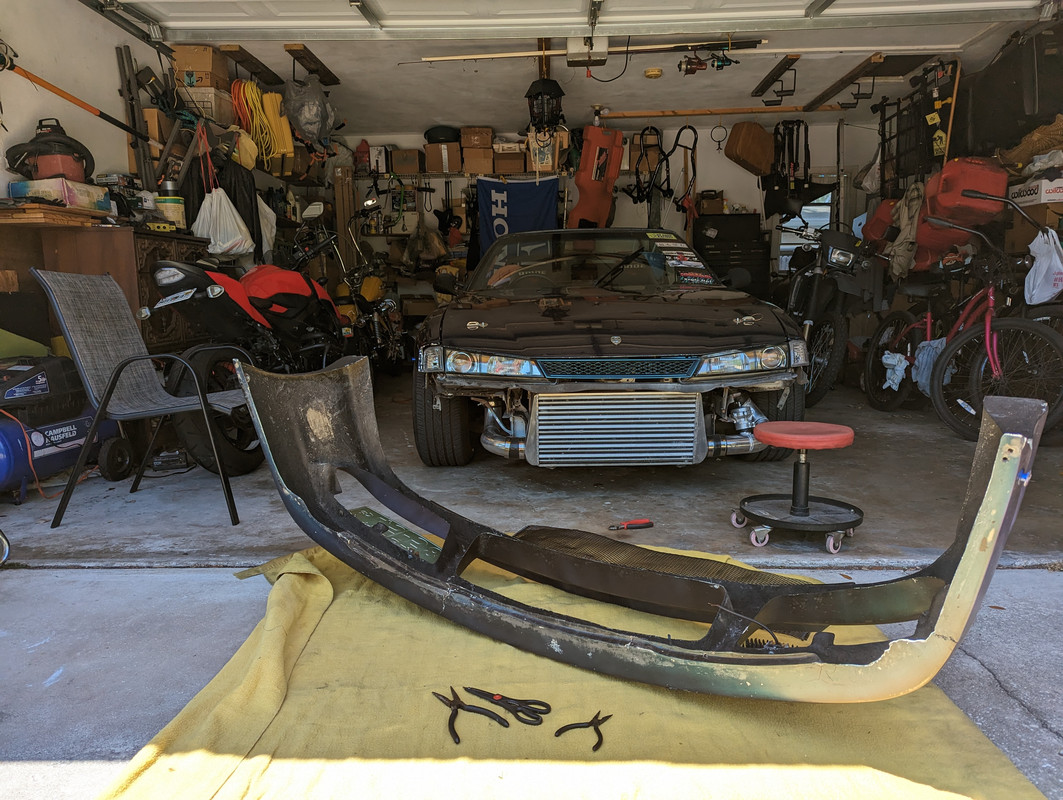 kanyedian's Tiger Shark S13.4 Vert RHD 1JZ Build Thread - Zilvia.net ...