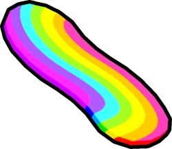rainbow hoverboard - Pet Simulator 99 (PS99) Item - 123Demands