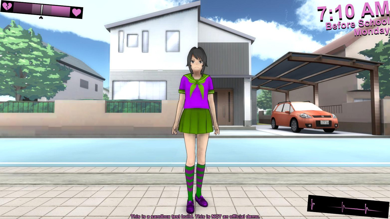 February | 2015 | Yandere Simulator Development Blog
