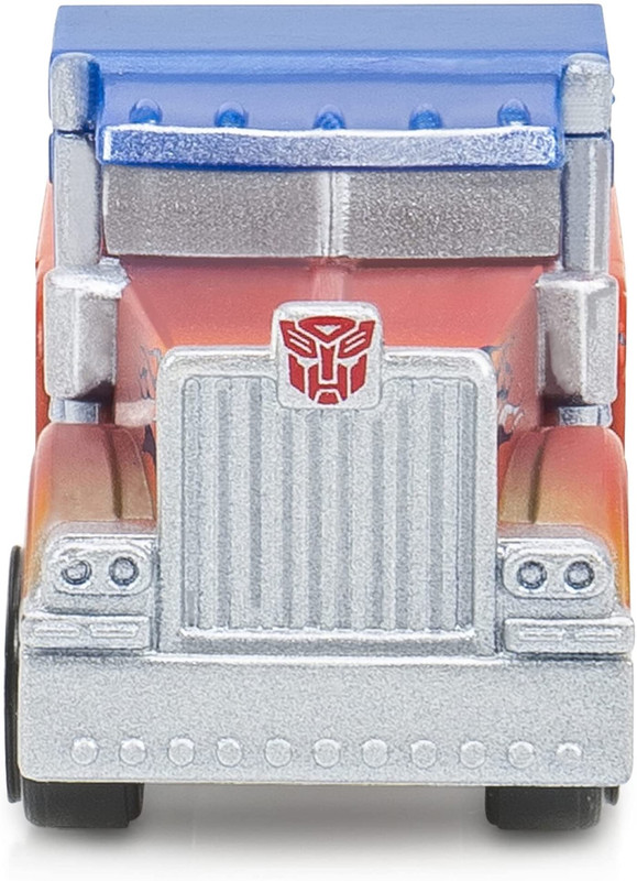 Micro Machines Transformers 2007 Set 18 — Postimages