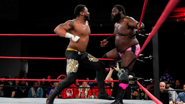 Lo Bueno y lo Malo de Impact Wrestling #918 - TIM Wrestling