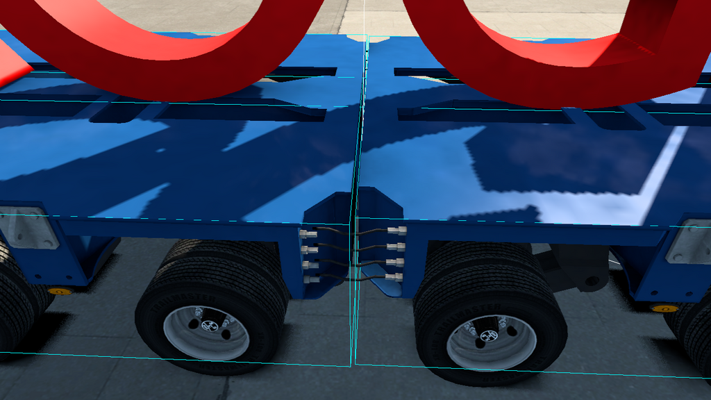 Need help with collision model. - SCS Software