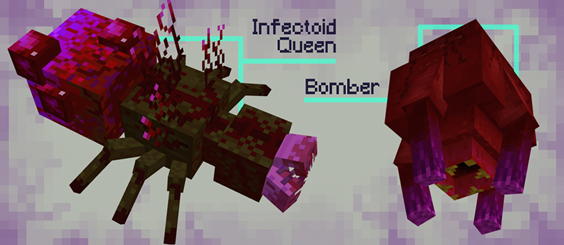 Infectum - Mods - Minecraft - CurseForge