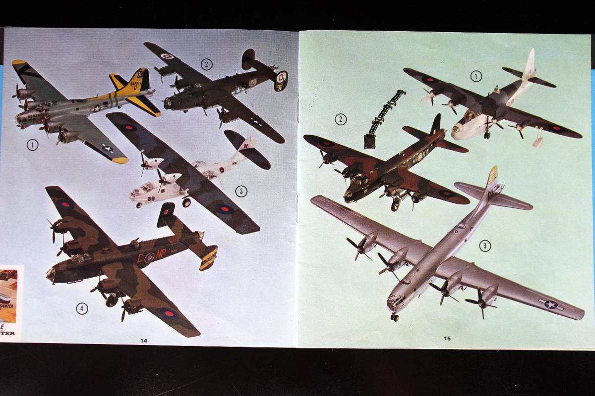 Airfix Short Stirling. - A Kit You Built As A Kid GB - Britmodeller.com