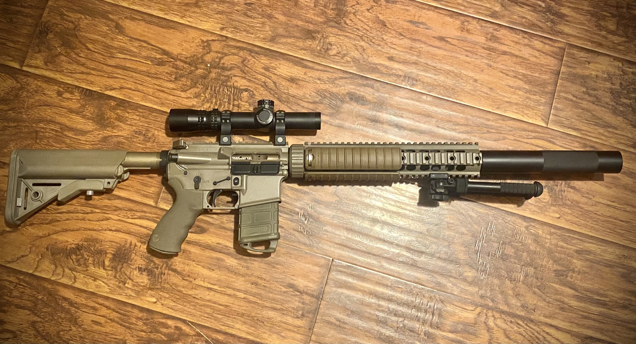 NSWDG/Delta/AFSOC Recce Clone Picture and Discussion Thread > AR ...