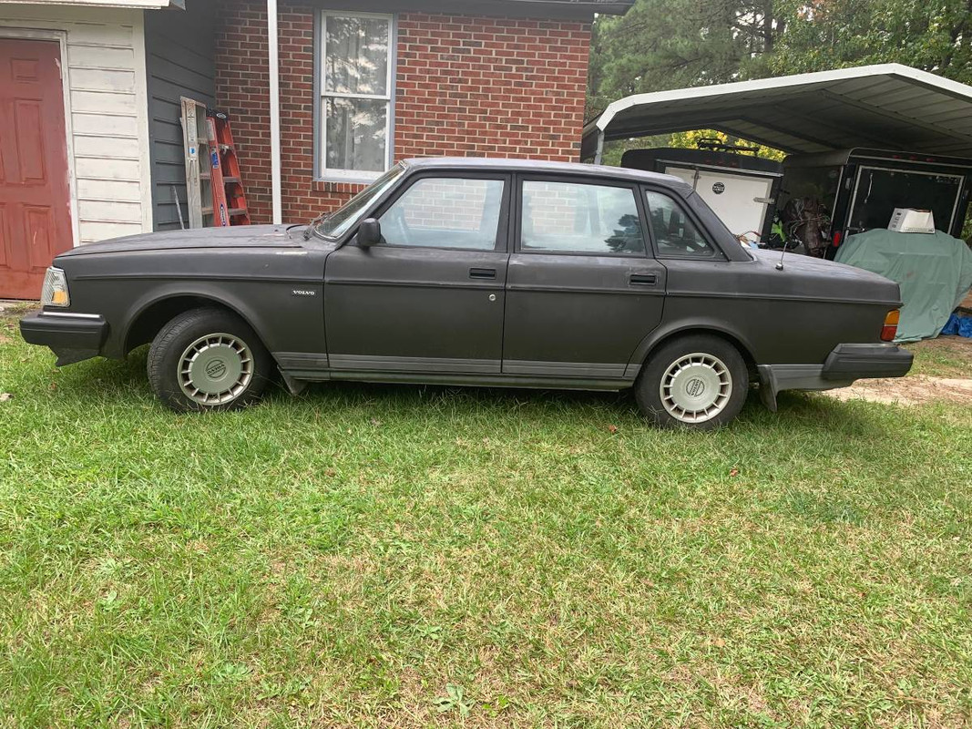 I Love Volvos...I cannot lie | Page 79 | Adventure Rider