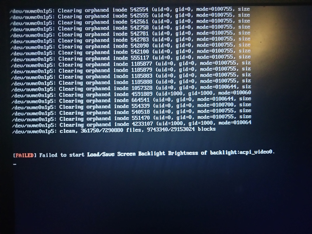[Solved] CTRL+ALT+F1 doesn't get me into TTY mode / Newbie Corner / Arch Linux Forums