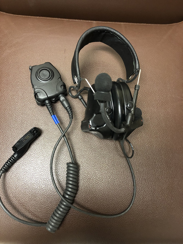 3M Peltor Comtac III with PTT for Motorola *price drop - AR15.COM