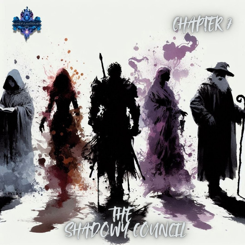 Chapter 7 - The Shadowy Council - The Judgment of the Ascendants ...