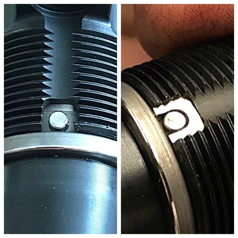 HK 416 upper receiver question | HKPRO Forums