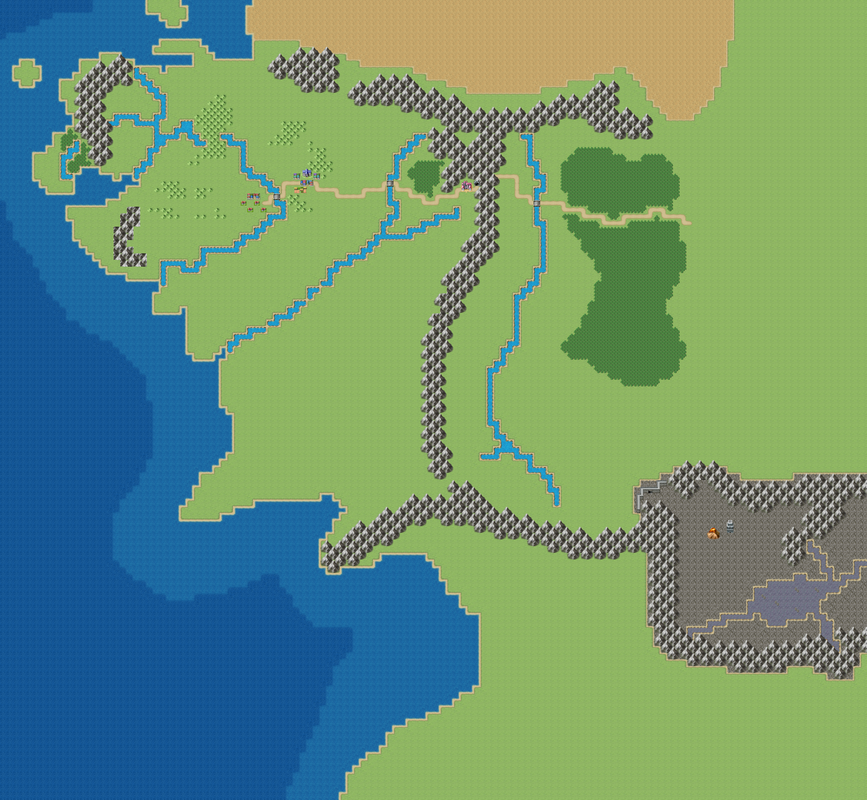 Game & Map Screenshots 11 | Page 17 | RPG Maker Forums