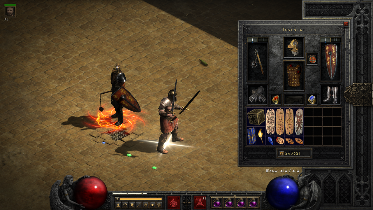 Fire Druid Pack Ft - Topic - d2jsp