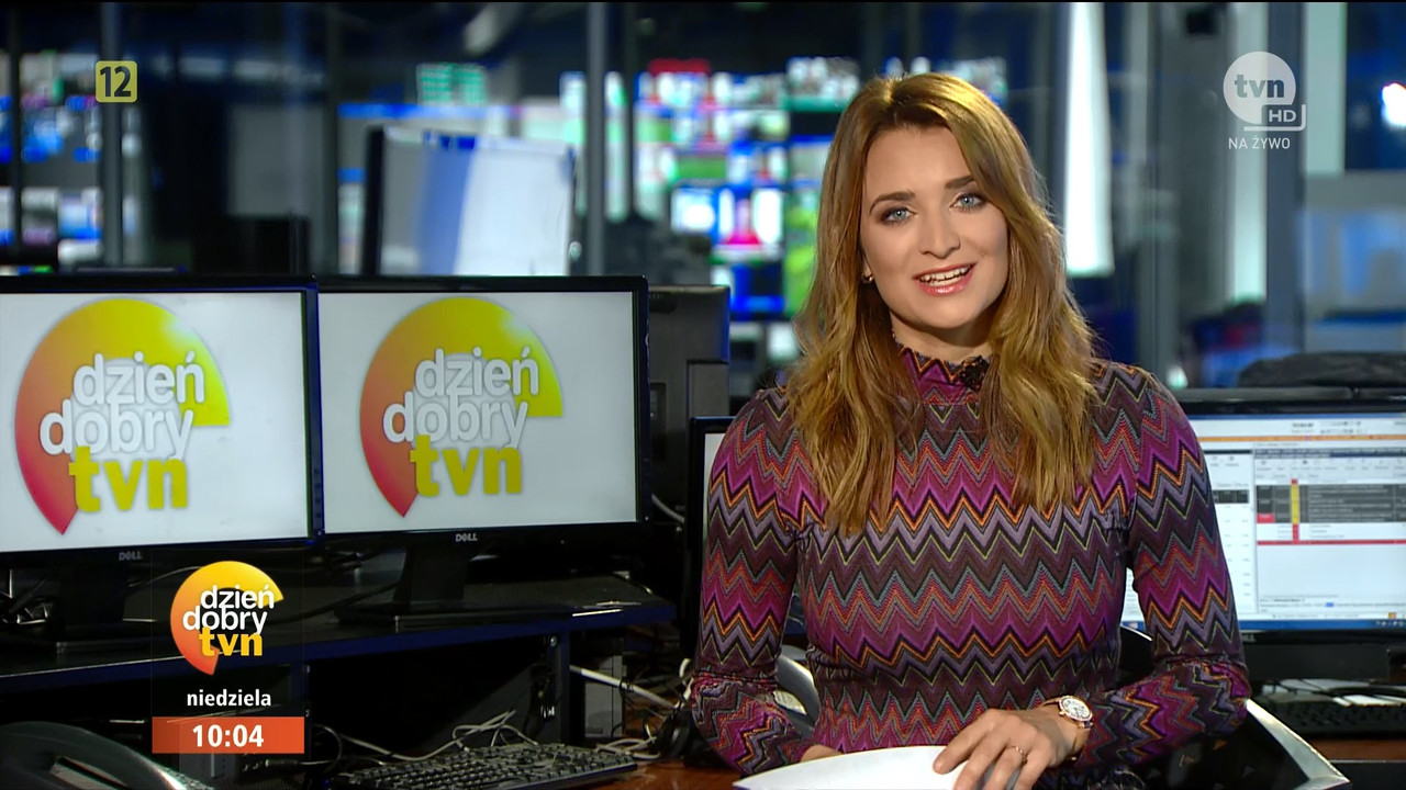 26 11 2017 dagmara kaczmarek tvn 11 — Postimages