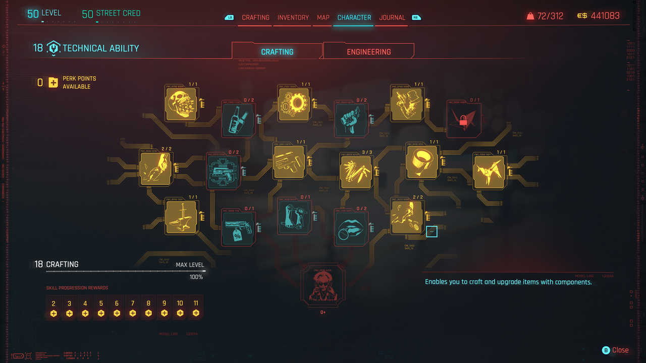 robocop build : r/cyberpunkgame