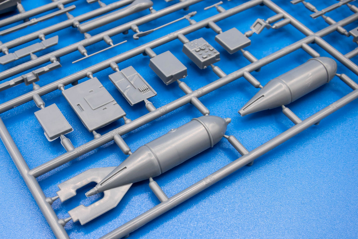 Infinity Models 1/32 Aichi D3A1 Type 99 - Works in Progress - Large ...