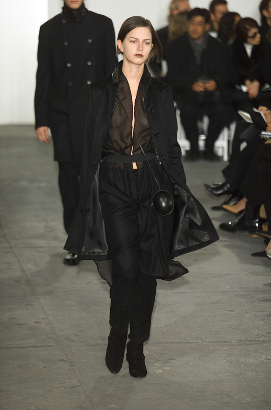 Helmut Lang Fall 2001 4 OUm XAQeramx — Postimages