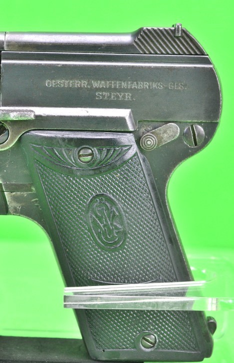 Picked up a Steyr 1908 | Gunboards Forums