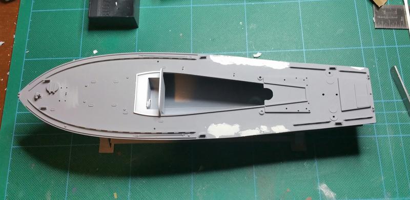 Another RAF Air Sea Rescue Launch - Work in Progress - Maritime ...