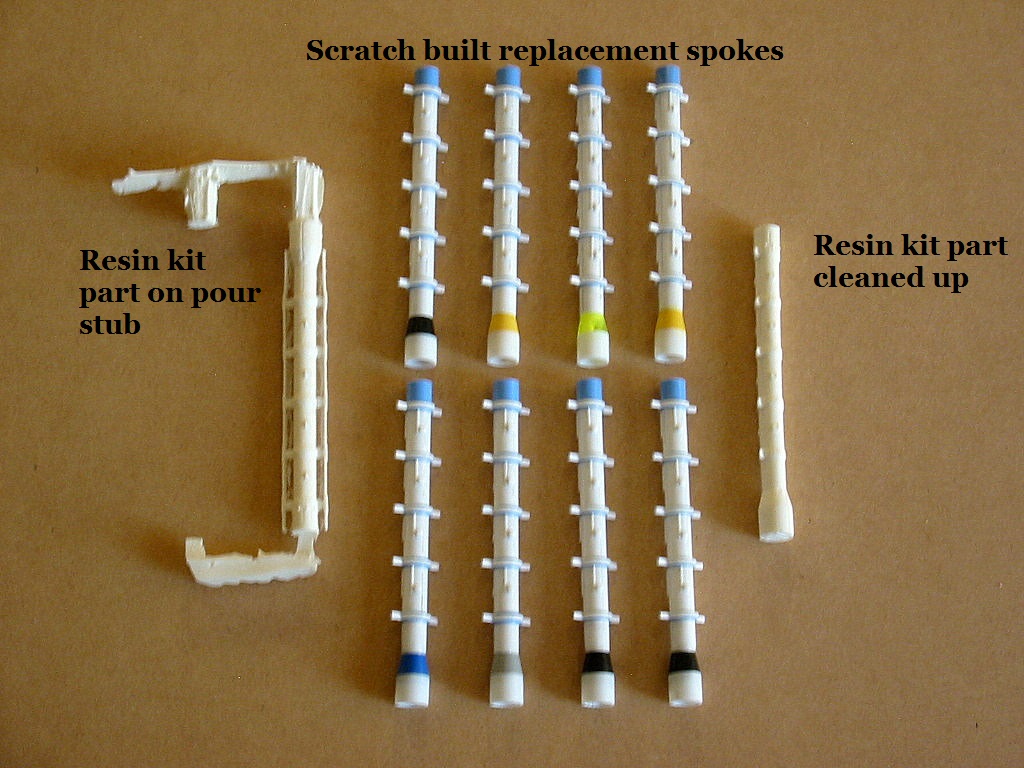 Space Station V - Work In Progress - SF & RealSpace - Britmodeller.com