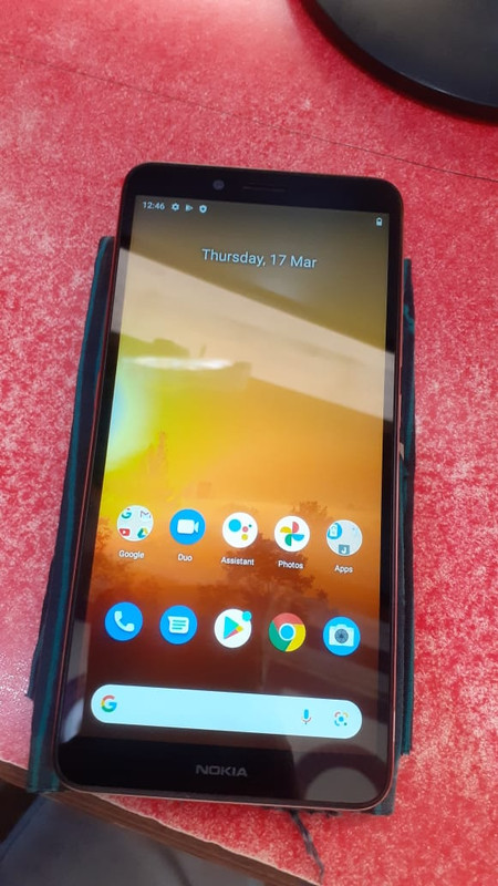 Nokia C3 Pattern Frp remove Done By Unlocktool - GSM-Forum