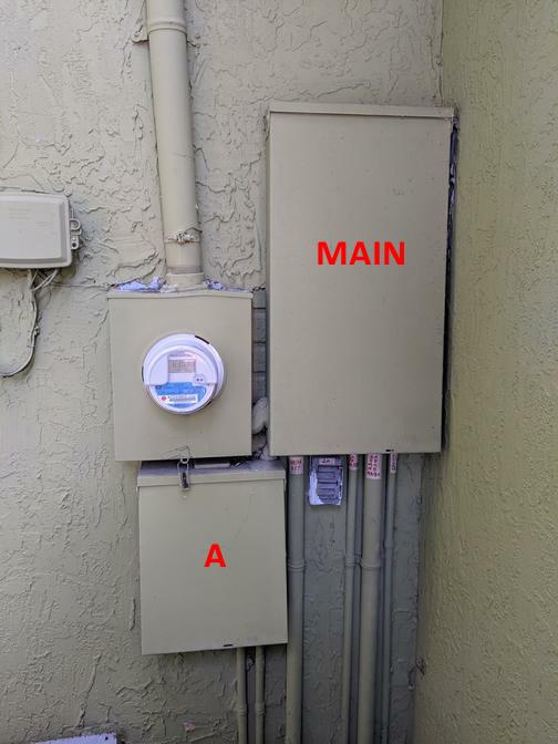 Connecting between two existing enclosures | DIY Home Improvement Forum