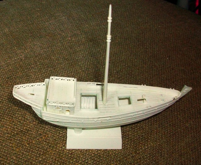 Roman Corbita - Work in Progress - Maritime - Britmodeller.com