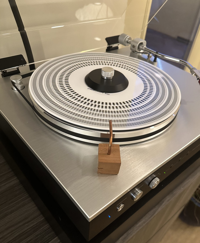 Turntable Speed and the RPM App | Page 2 | Steve Hoffman Music Forums