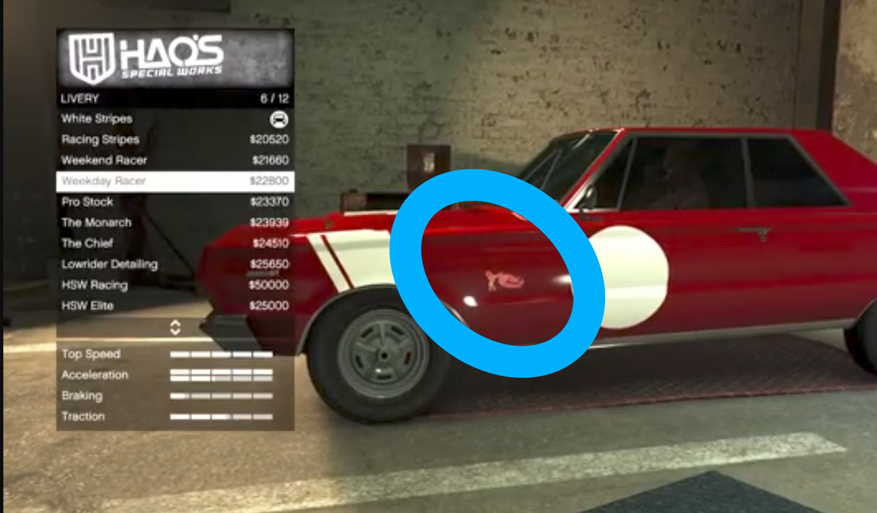 All Anime / TV Show Liveries - GTA Online - GTAForums