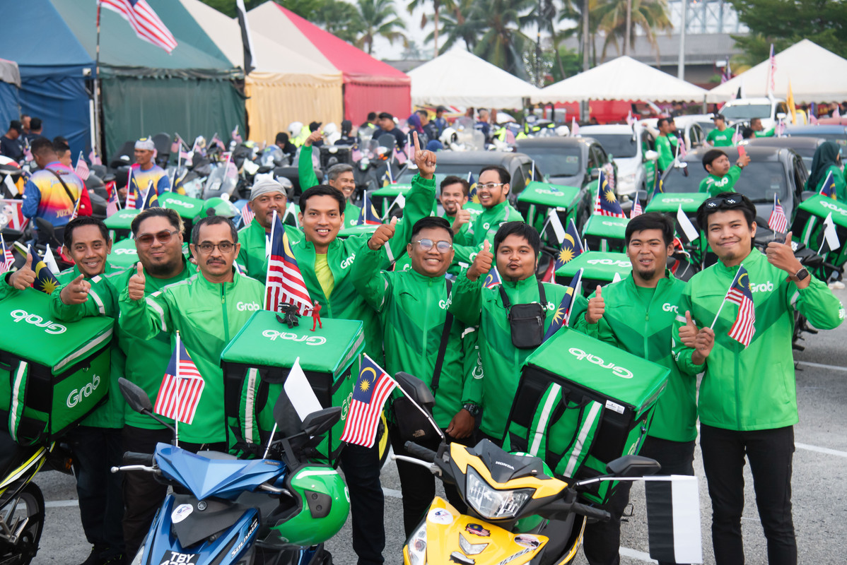 Grab celebrates National Day by championing diversity and inclusion ...